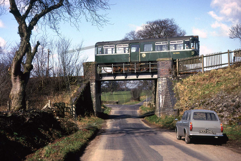 British Railway Photographs | RAILCARS & RAILBUSES