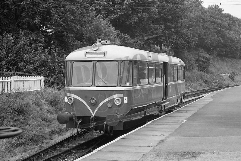 British Railway Photographs | RAILCARS & RAILBUSES