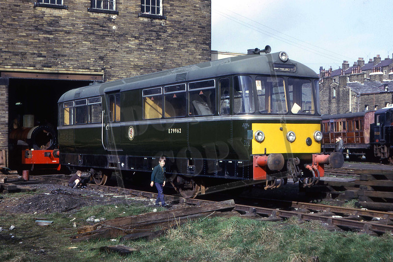 British Railway Photographs | RAILCARS & RAILBUSES