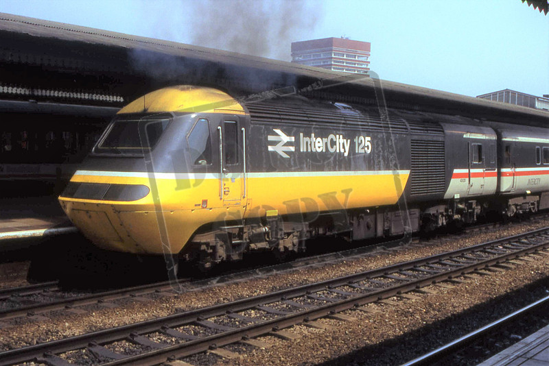 British Railway Photographs | CLASS 43 HST COLOUR