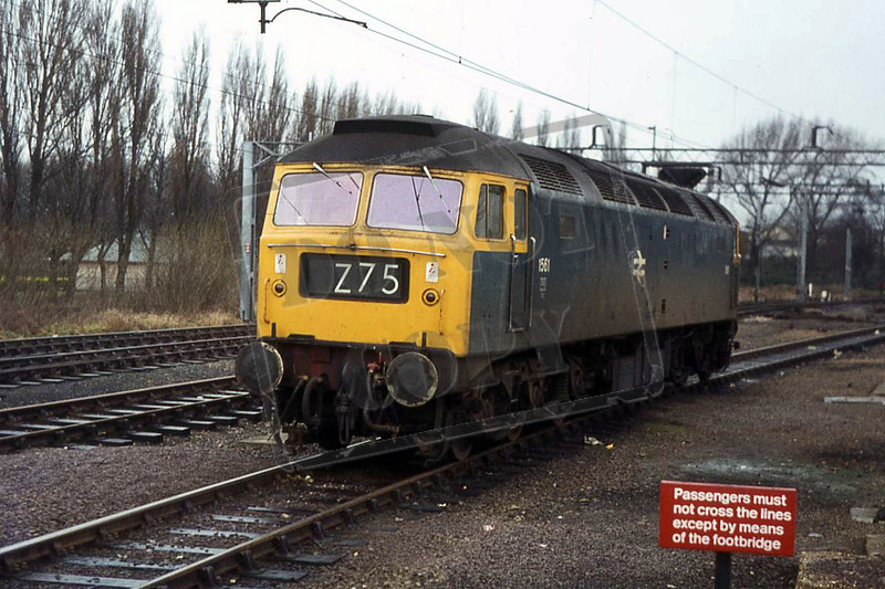 British Railway Photographs | CLASS 47 COLOUR