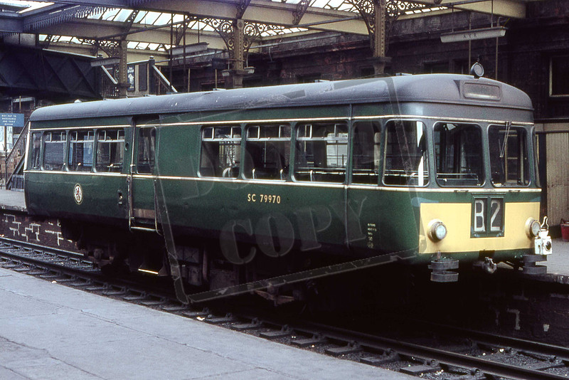British Railway Photographs | RAILCARS & RAILBUSES