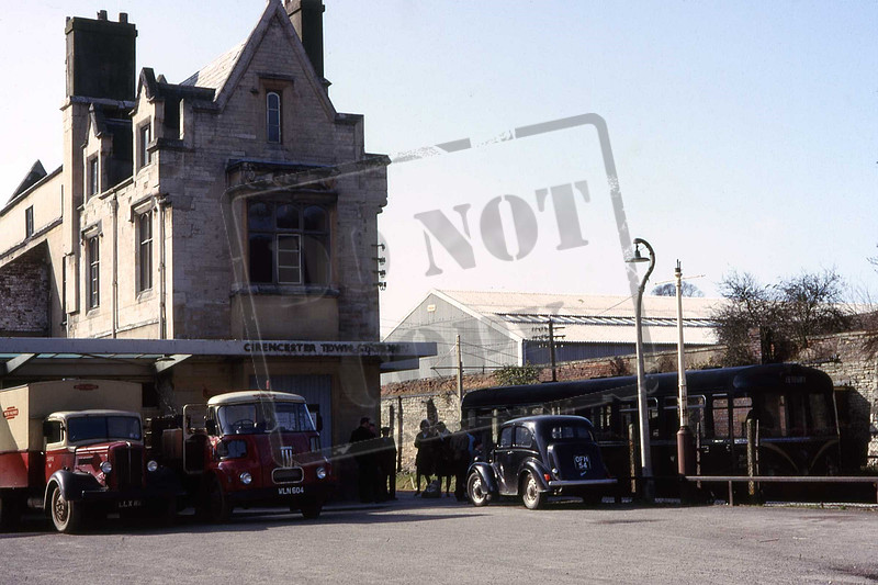 British Railway Photographs | RAILCARS & RAILBUSES